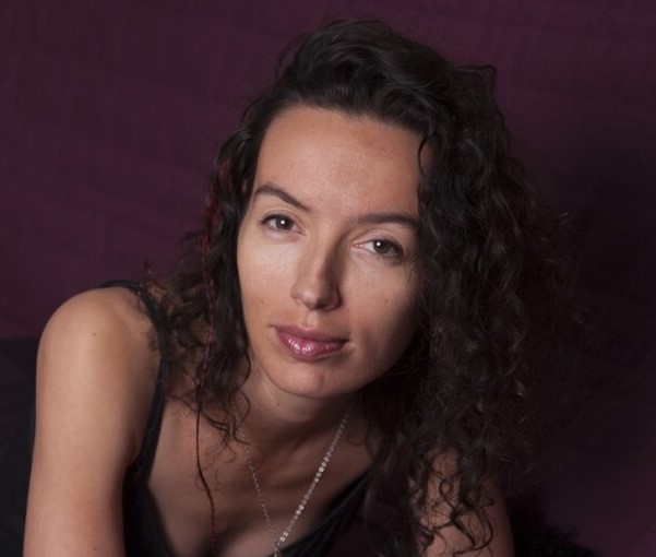 Sophia is a Tantra-certified professional relationship and intimacy coach,